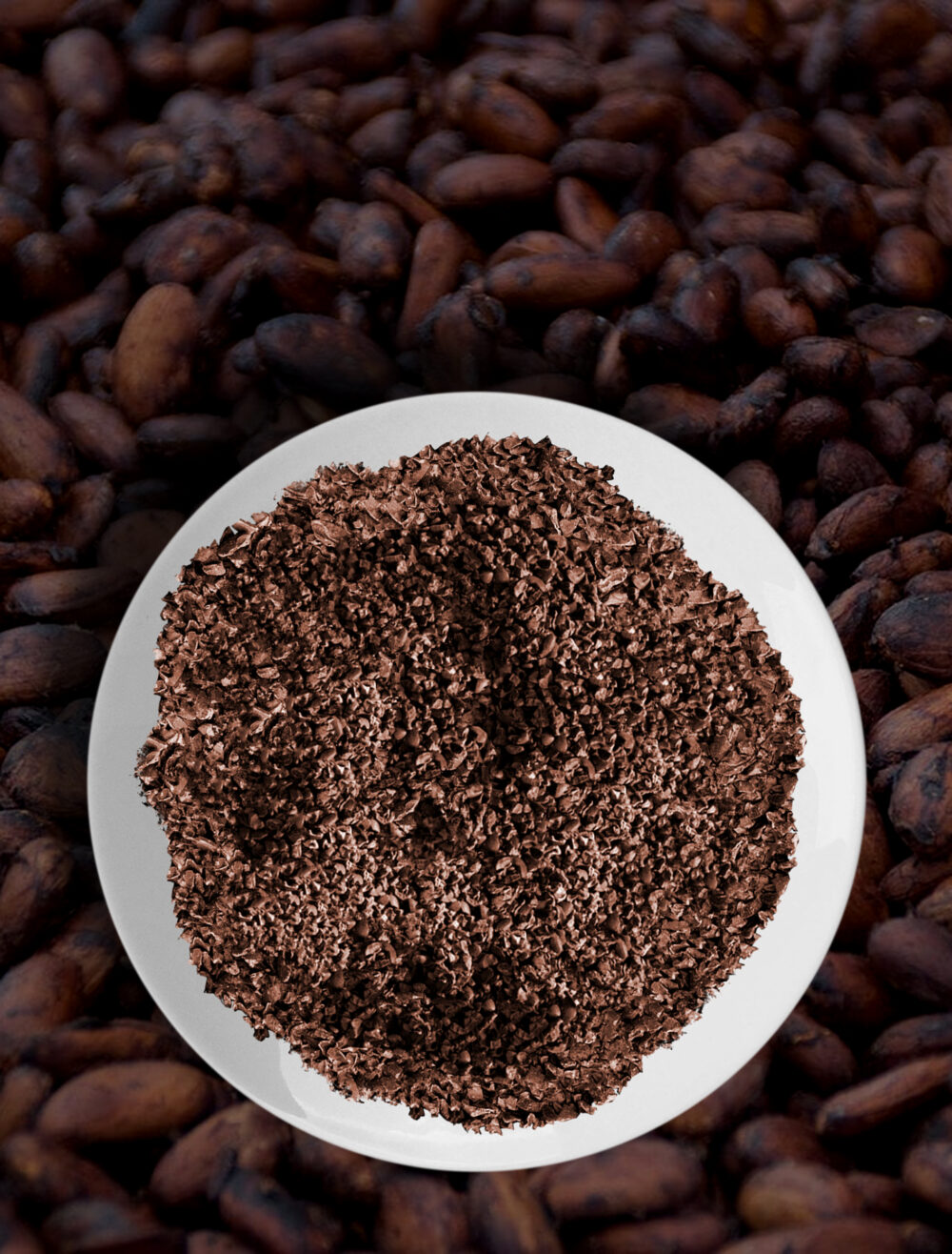 Cacao – Tea Bag Cut (Cocoa) – Organic Life Teas