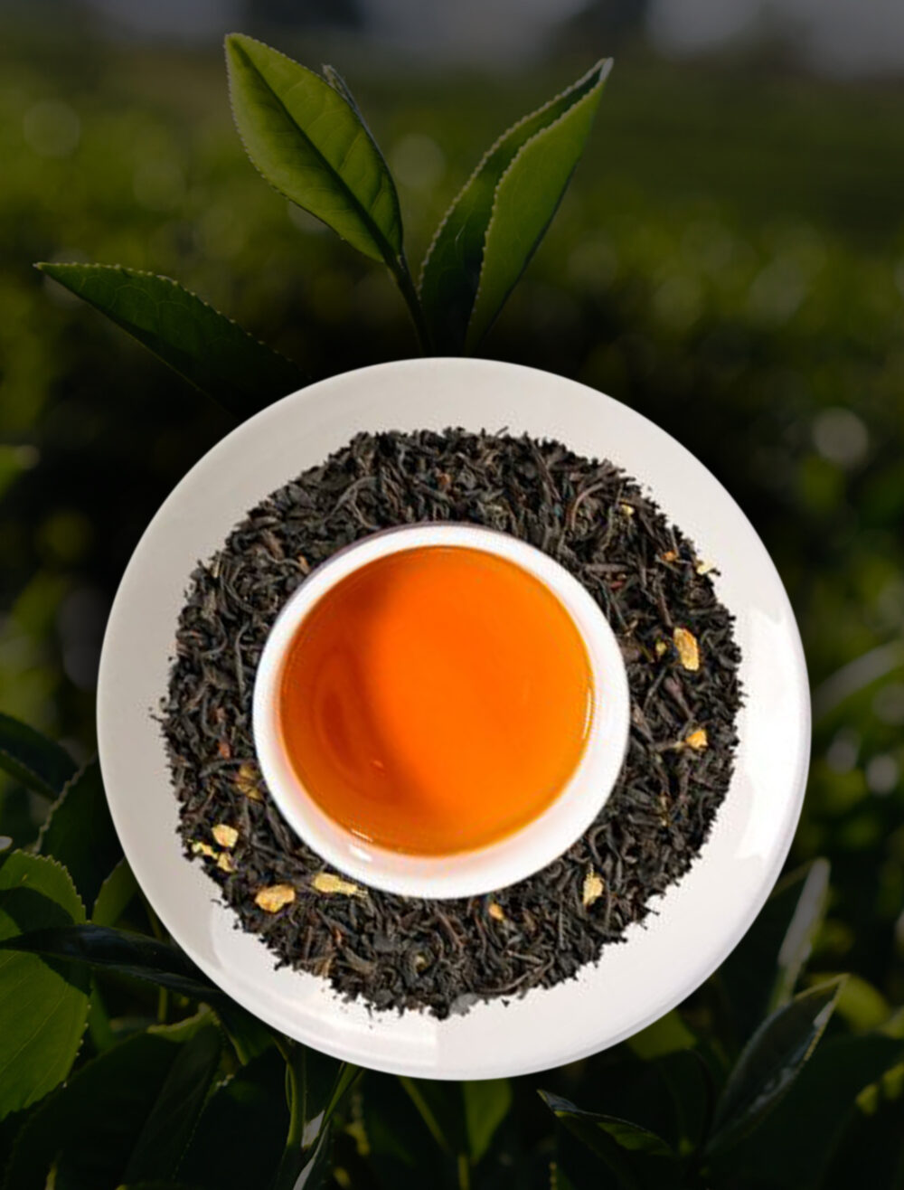 Ceylon Sentiments – Premium Organic Tea – Seren Leaf Organic – Bio Bliss